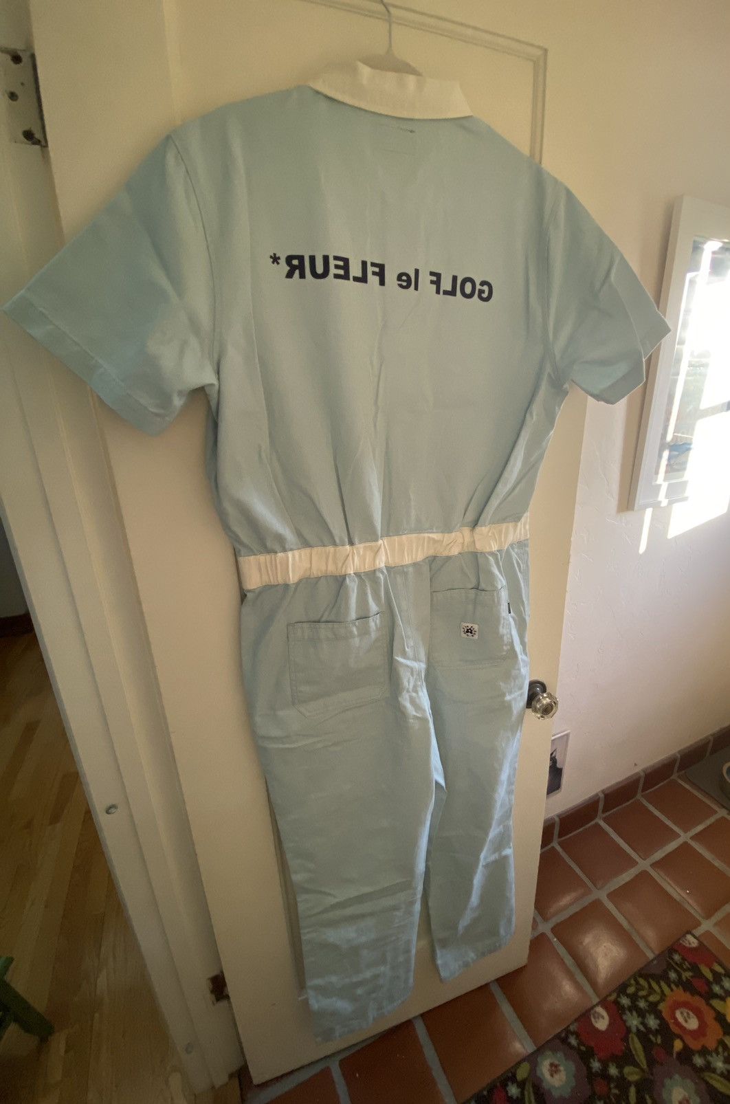 Converse × Golf Wang × Tyler The Creator Size Medium - GOLF LE FLEUR ...