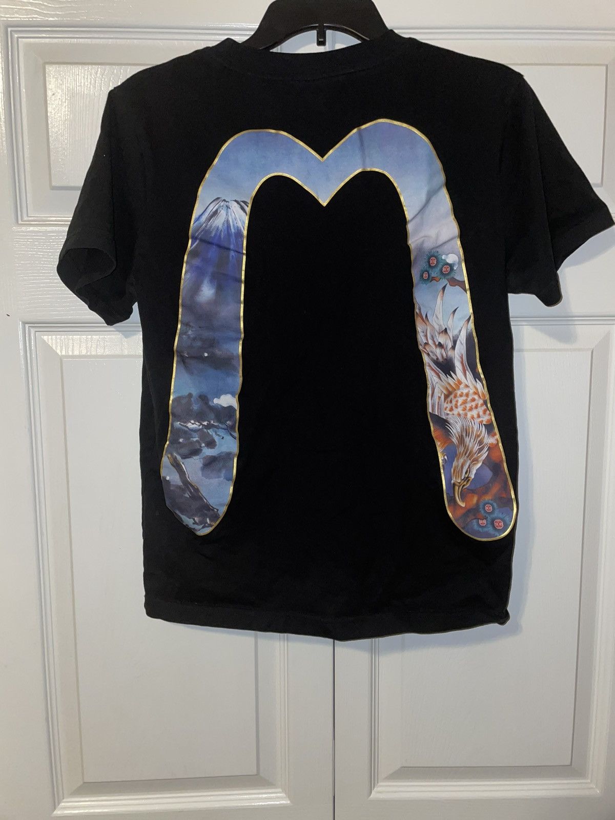 Evisu EVISU heritage tee | Grailed