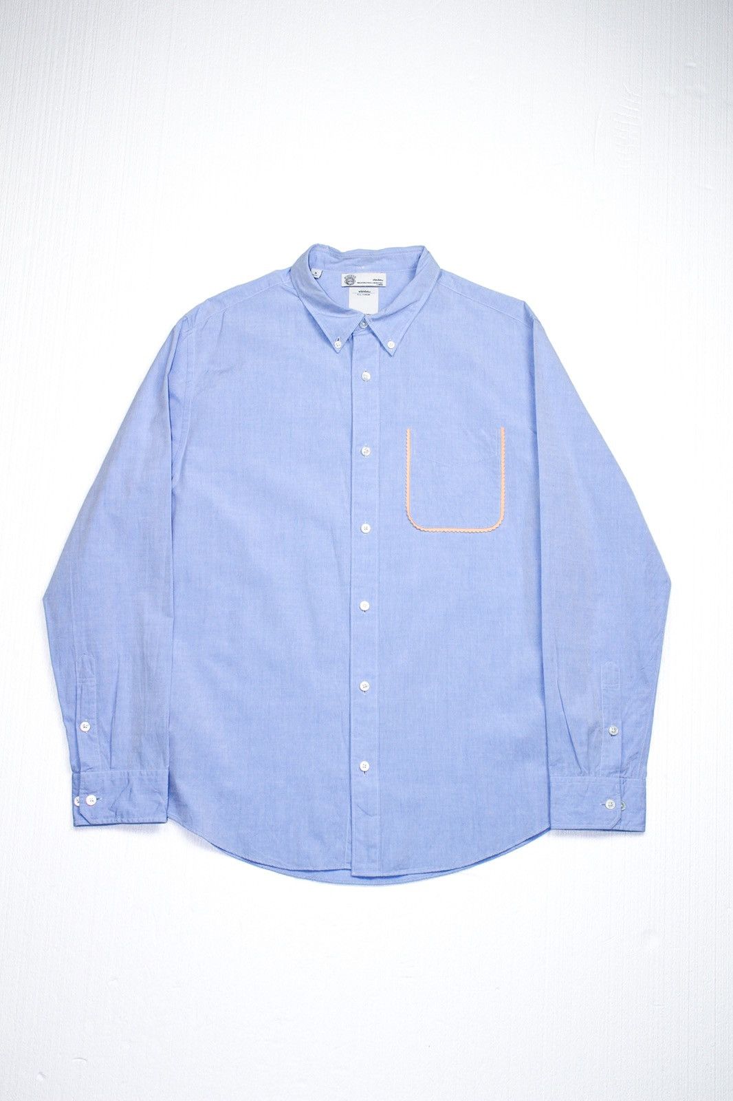 Visvim Lungta Shirt (Giza) | Grailed