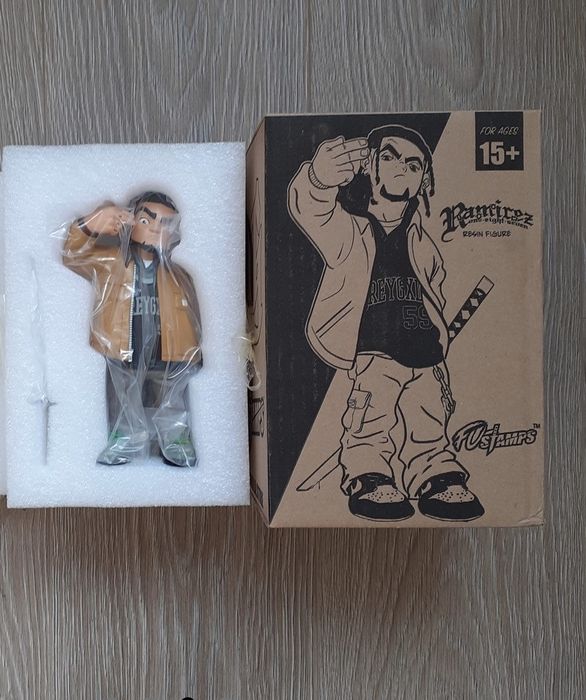 G59 Records Ramirez 187 figure | Grailed