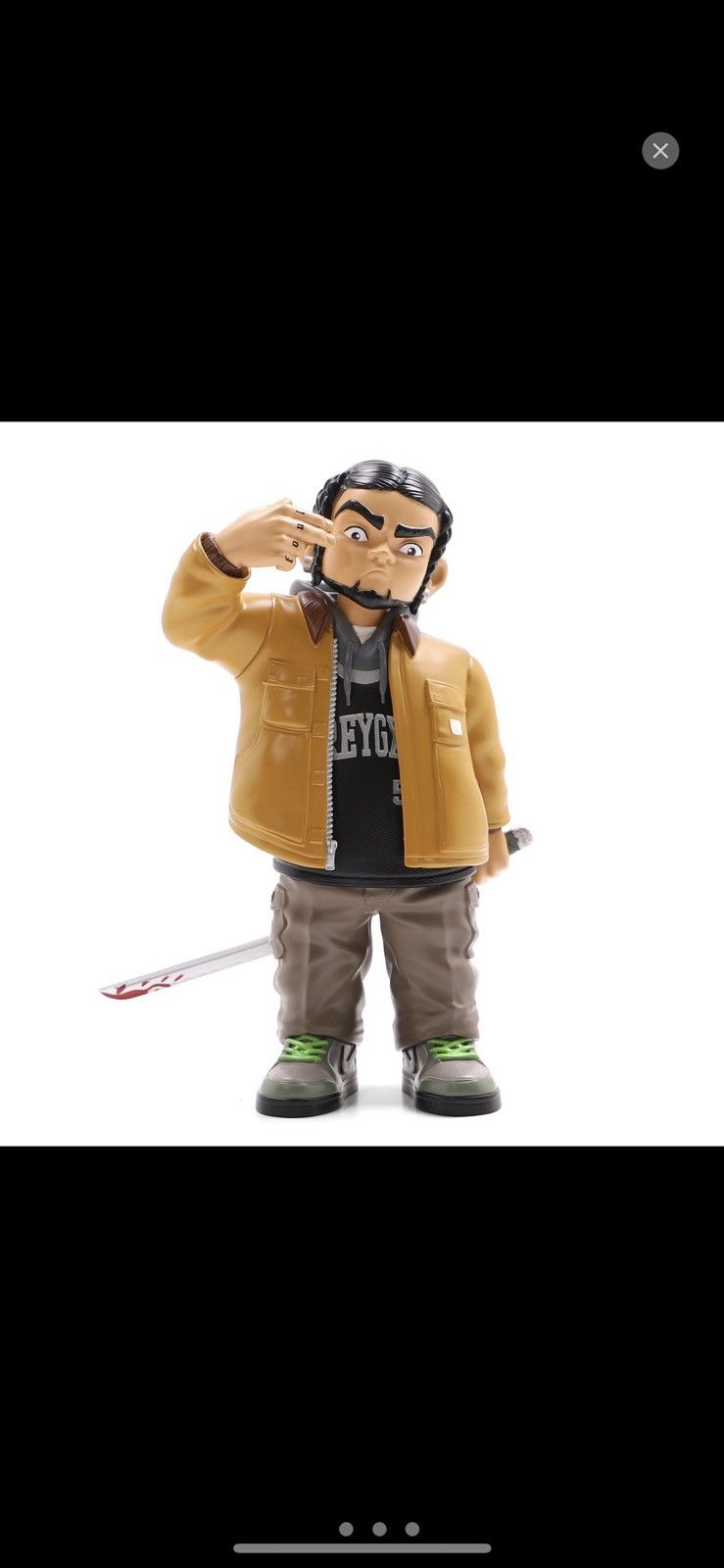 G59 Records Ramirez 187 figure | Grailed