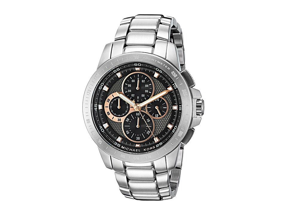 Michael Kors Ryker Steel | Grailed