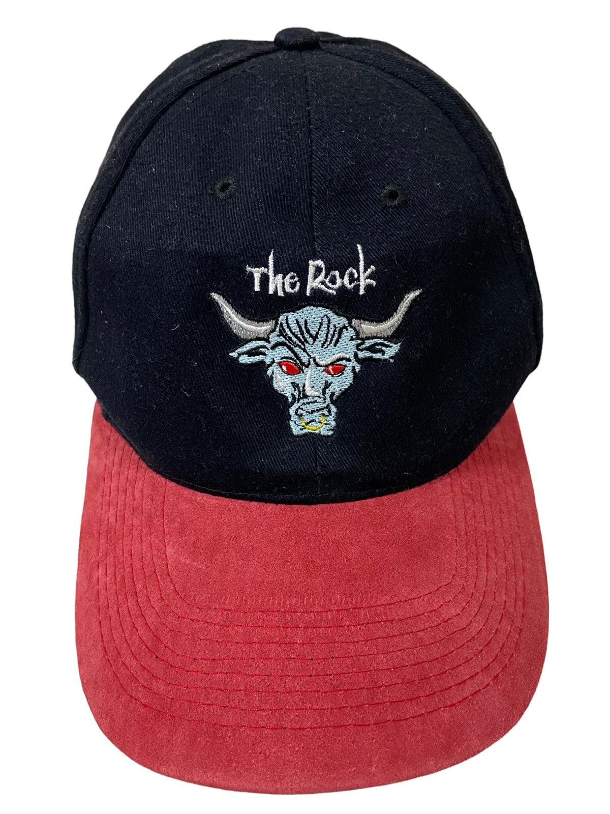 Vintage × WWE × WWF VINTAGE 90’s THE ROCK DWAYNE JOHNSON LAYIN THE ...