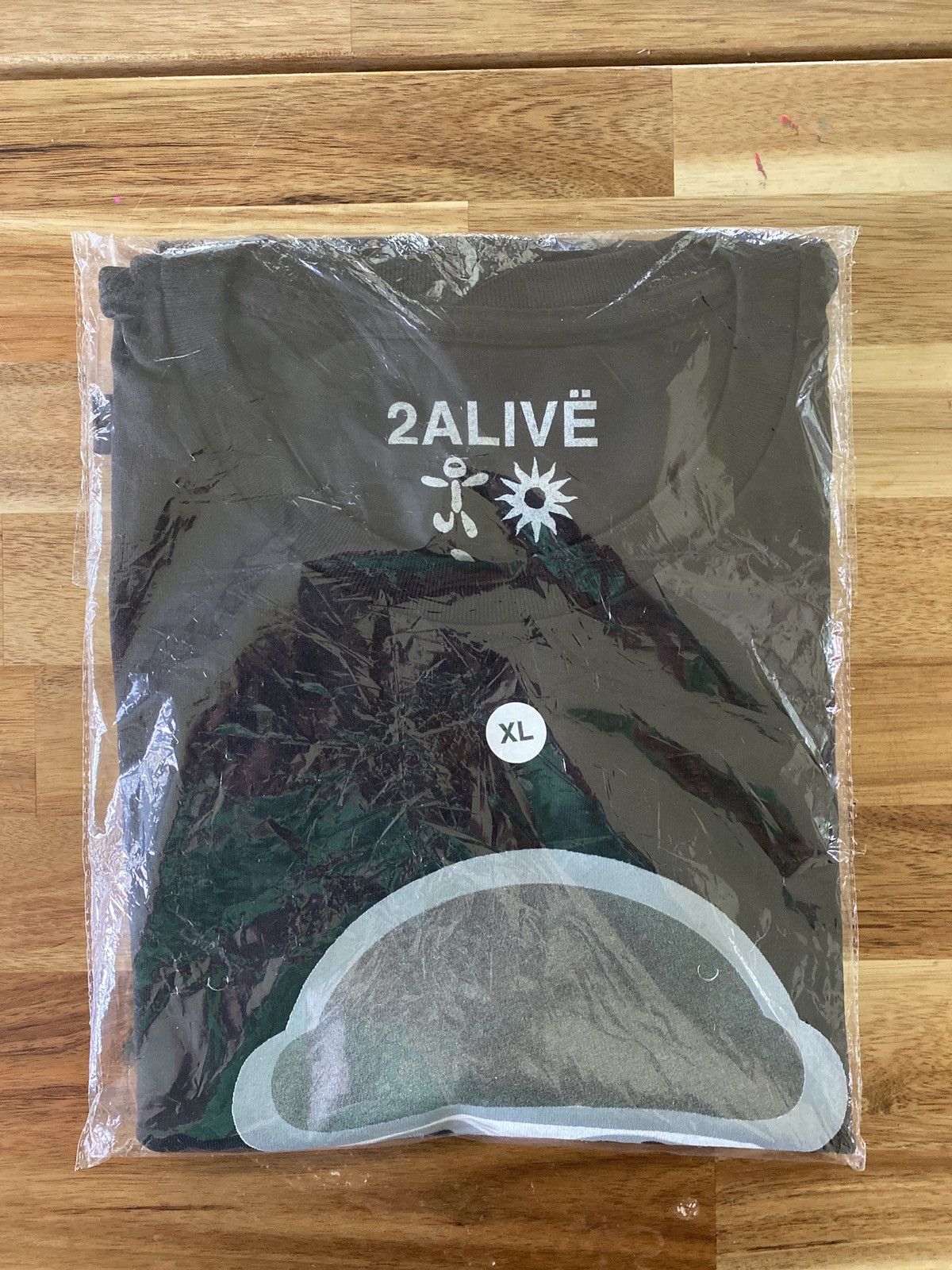 Tour Tee YEAT TOUR MERCH 2ALIVE | Grailed