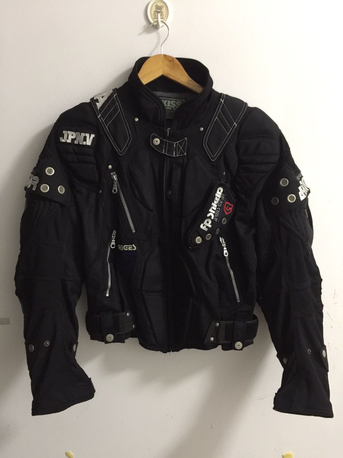 Racing KISS RACING JACKET motor by kiss racing | Grailed