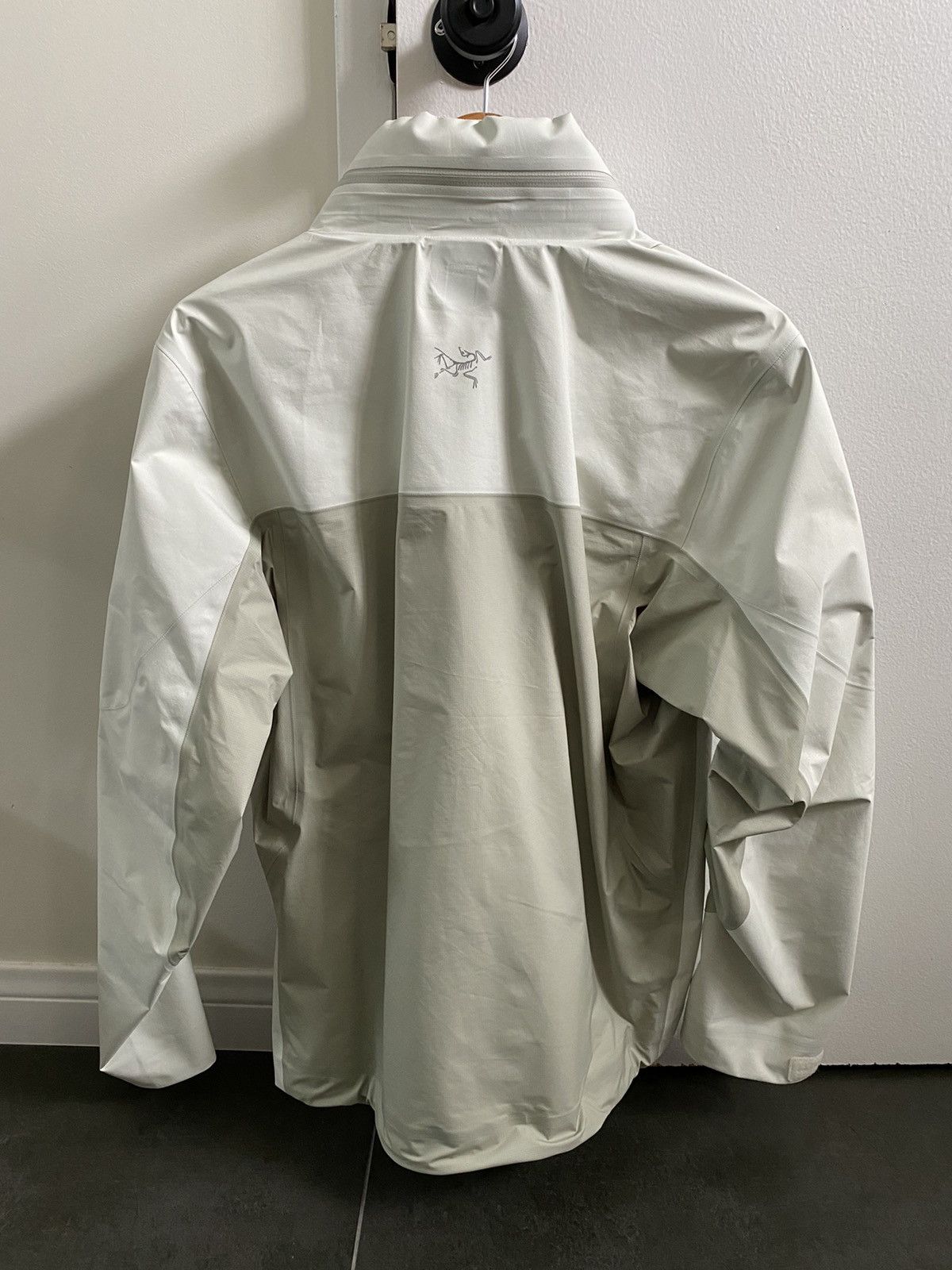 Arc'Teryx System-A Dume Jacket | Grailed