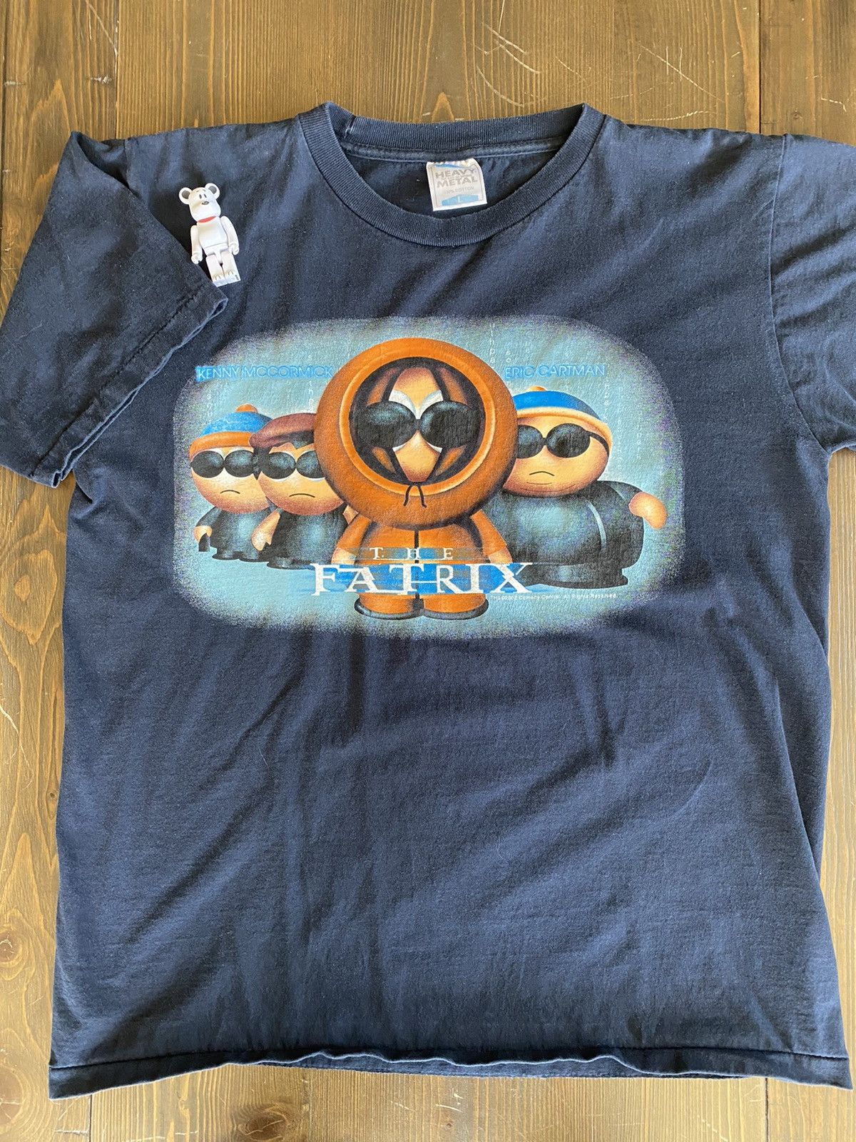 Cartoon Network × Vintage Vintage South Park the Fatrix shirt | Grailed