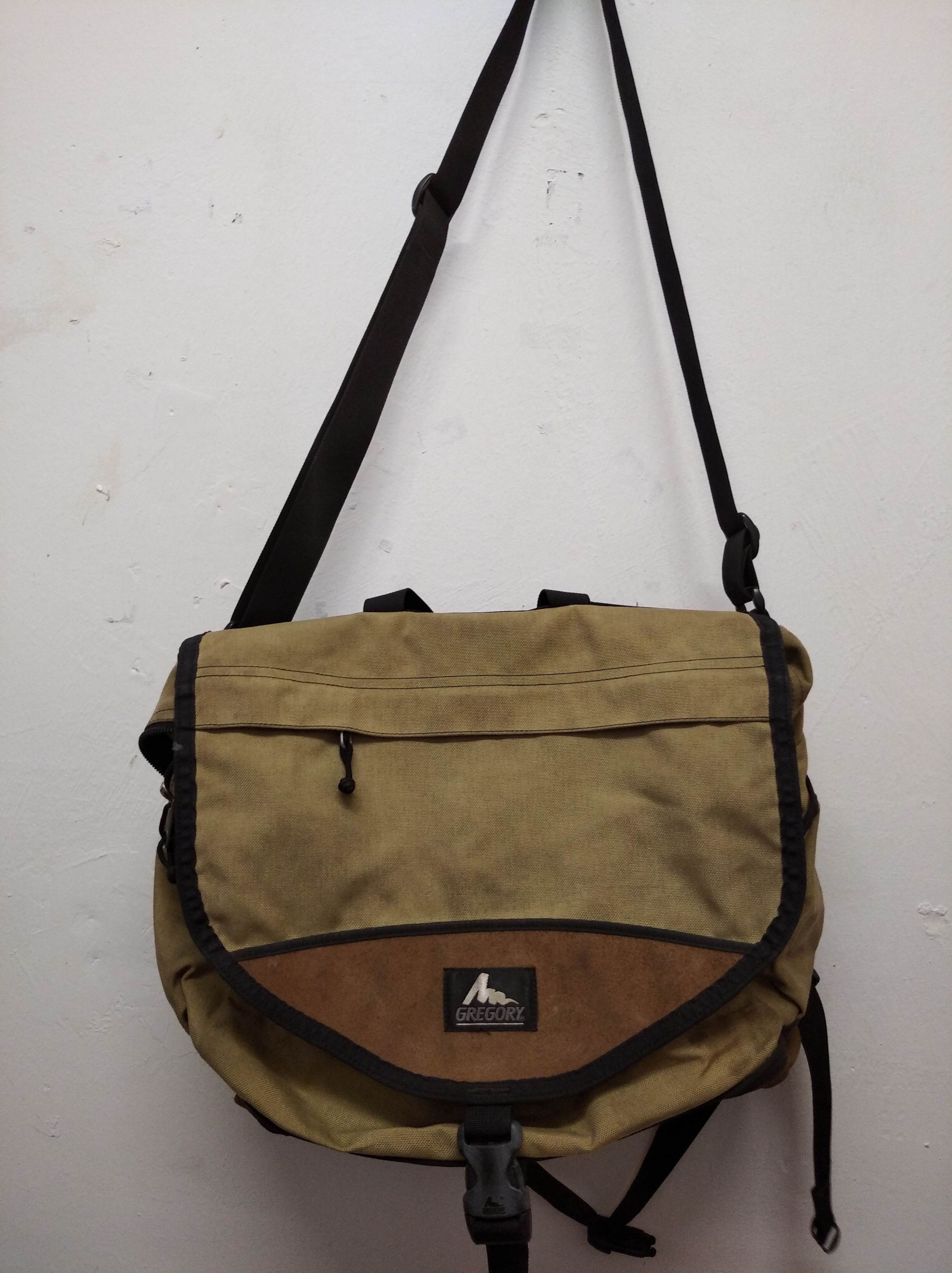 Bag × Gregory × Made In Usa Vintage Gregory made in USA bag | Grailed