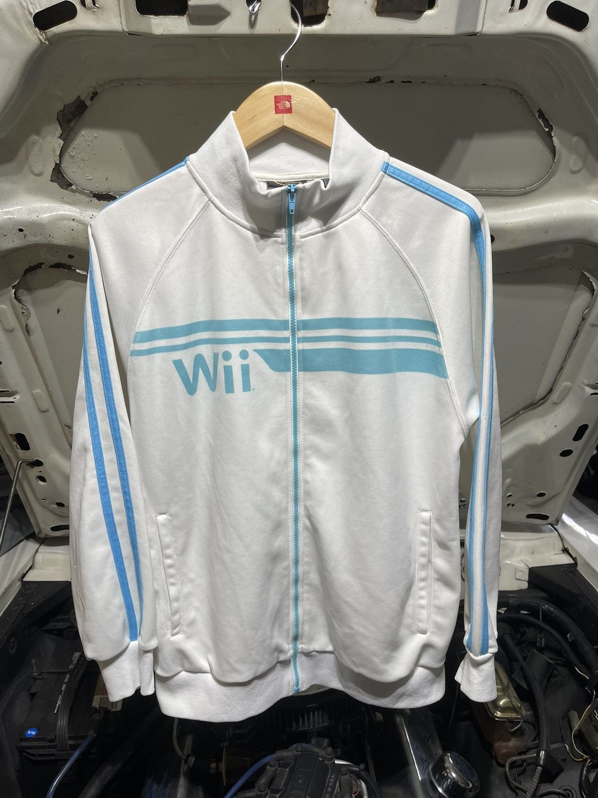 Nintendo × Vintage Vintage 2007 Nintendo Wii Sports Track Jacket | Grailed