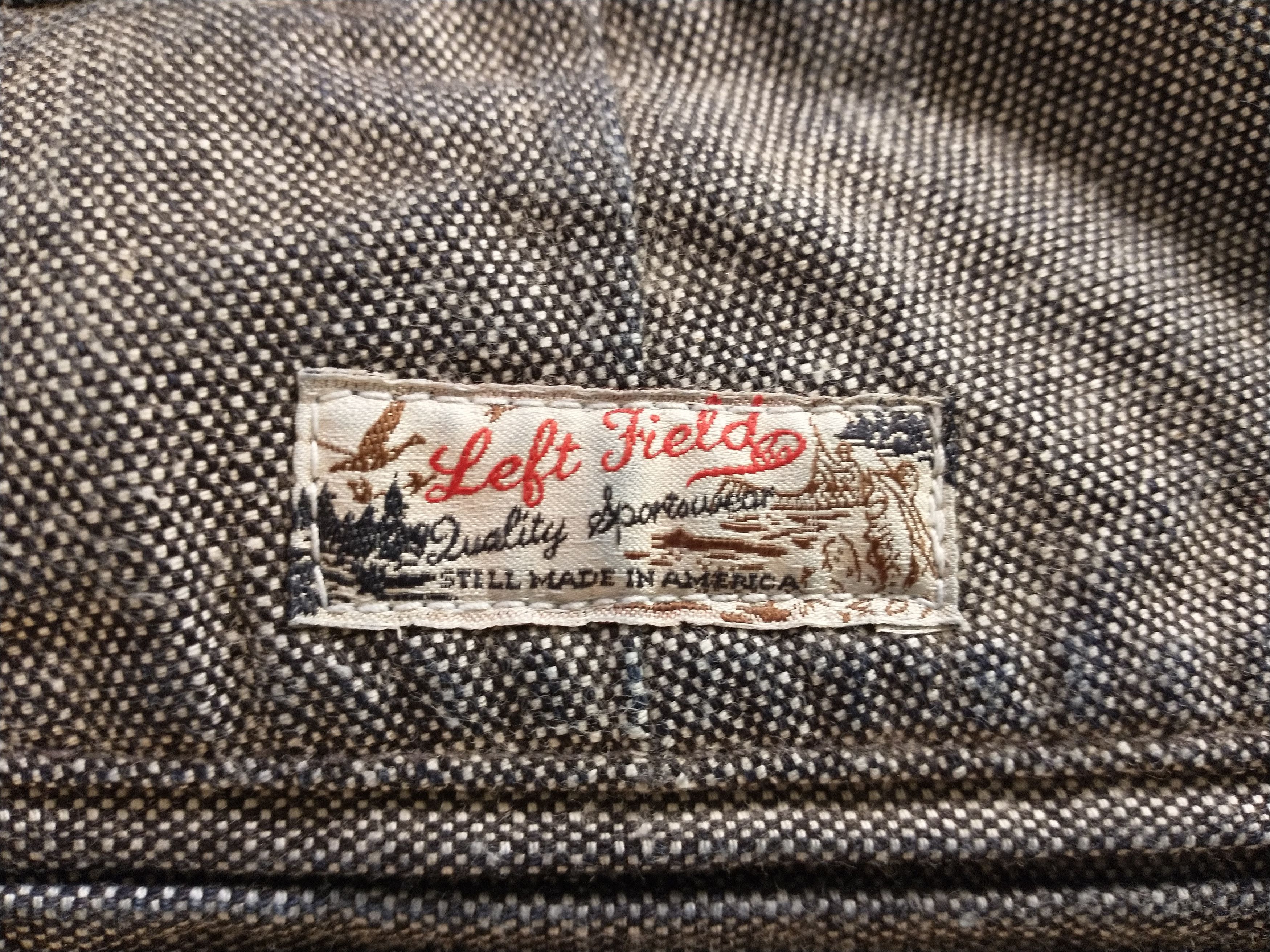 Left Field Nyc Workwear pants | Grailed