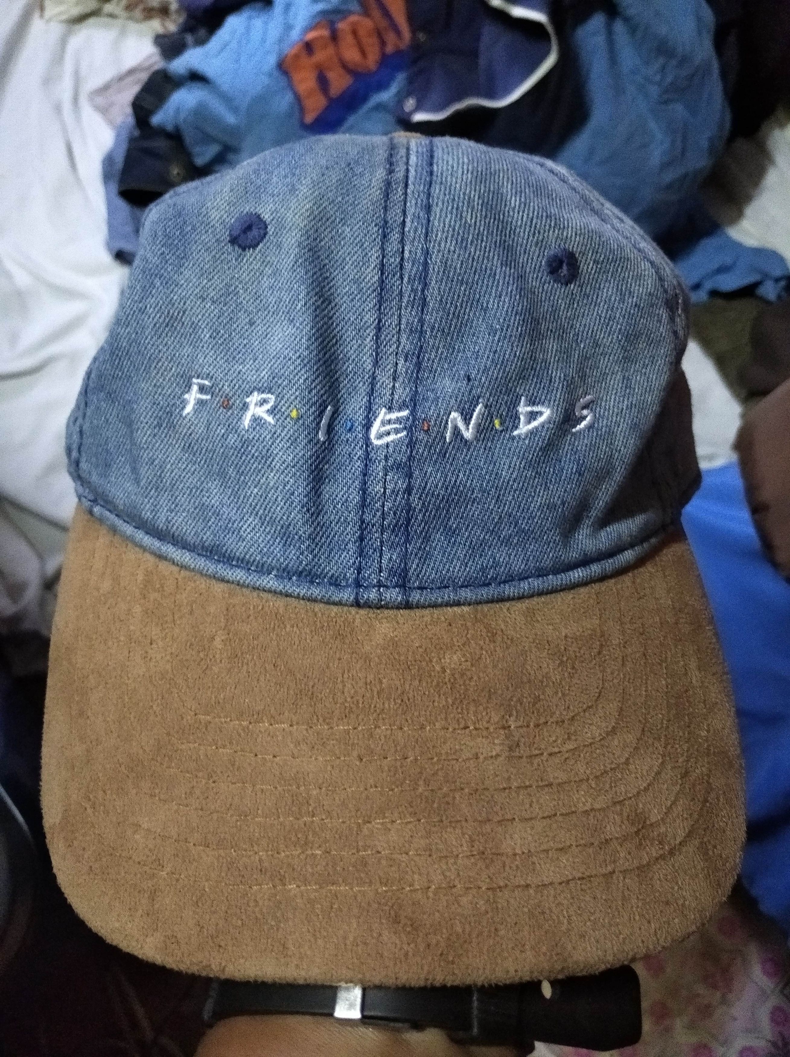 Hats × Warner Bros Friends television series hats cap | Grailed