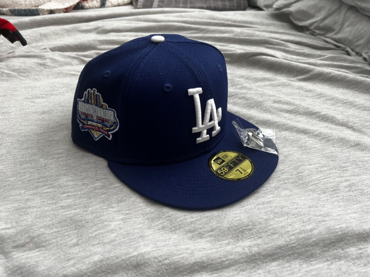 Hat Club Hat Club Los Angeles Dodgers 7 3/8 Dodger Stadium Side Patch ...