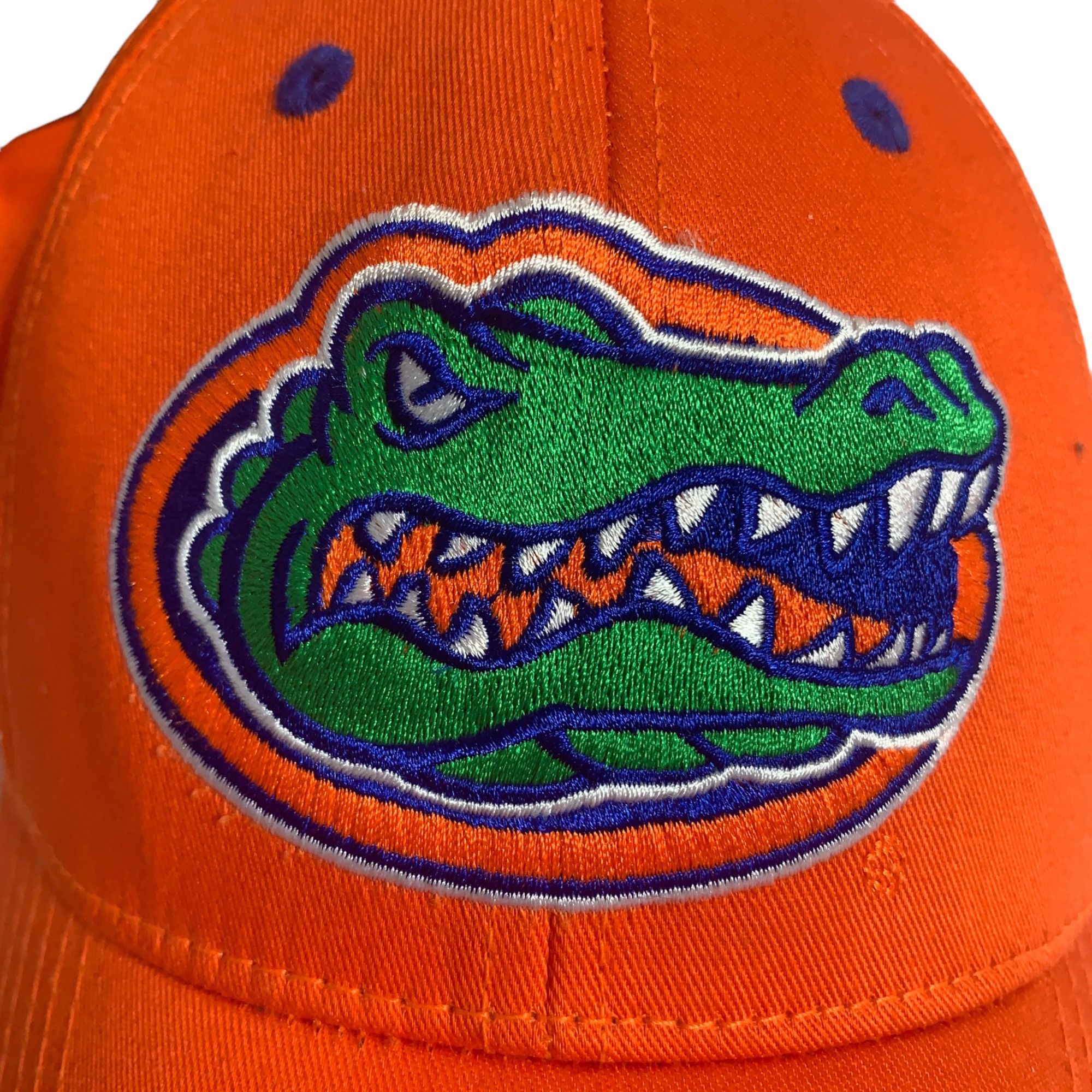 Vintage Florida Gators Logo Baseball Cap | Grailed