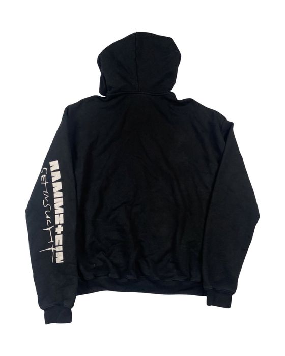 Vetements RAMMSTEIN SEHNSUCHT Hoodie Thick Verion | Grailed