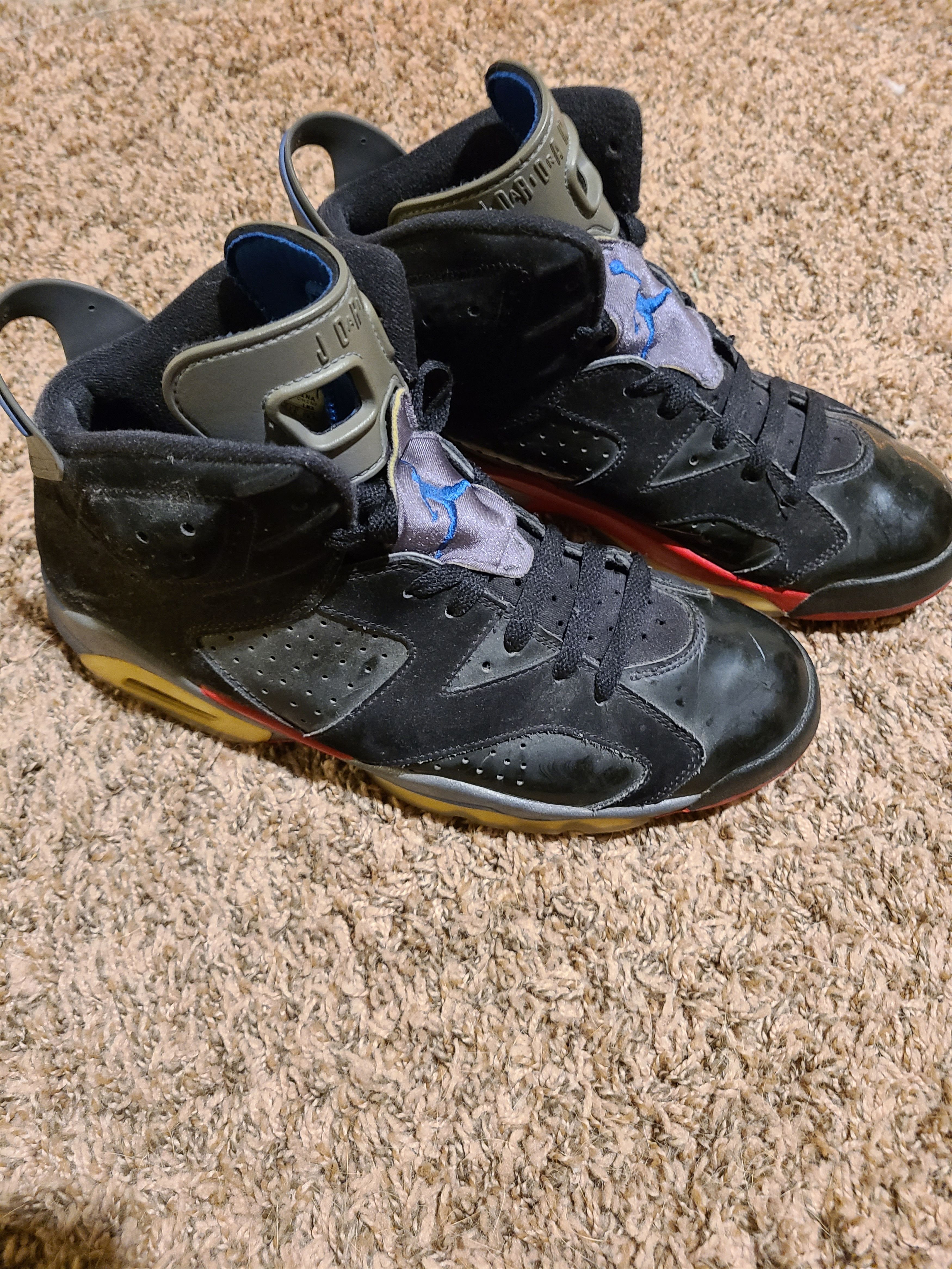 Jordan Brand Jordan retro 6 pistons size 10.5 men | Grailed