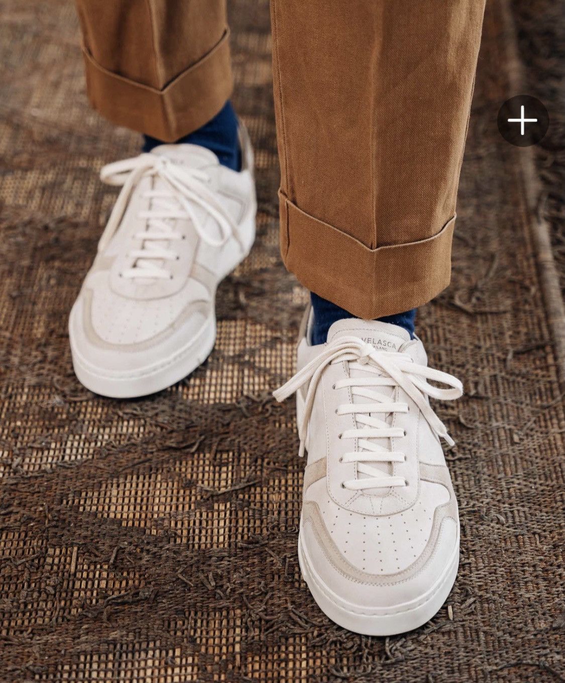 Velasca Velasca Malnatt Leather Sneaker - EU40 | Grailed
