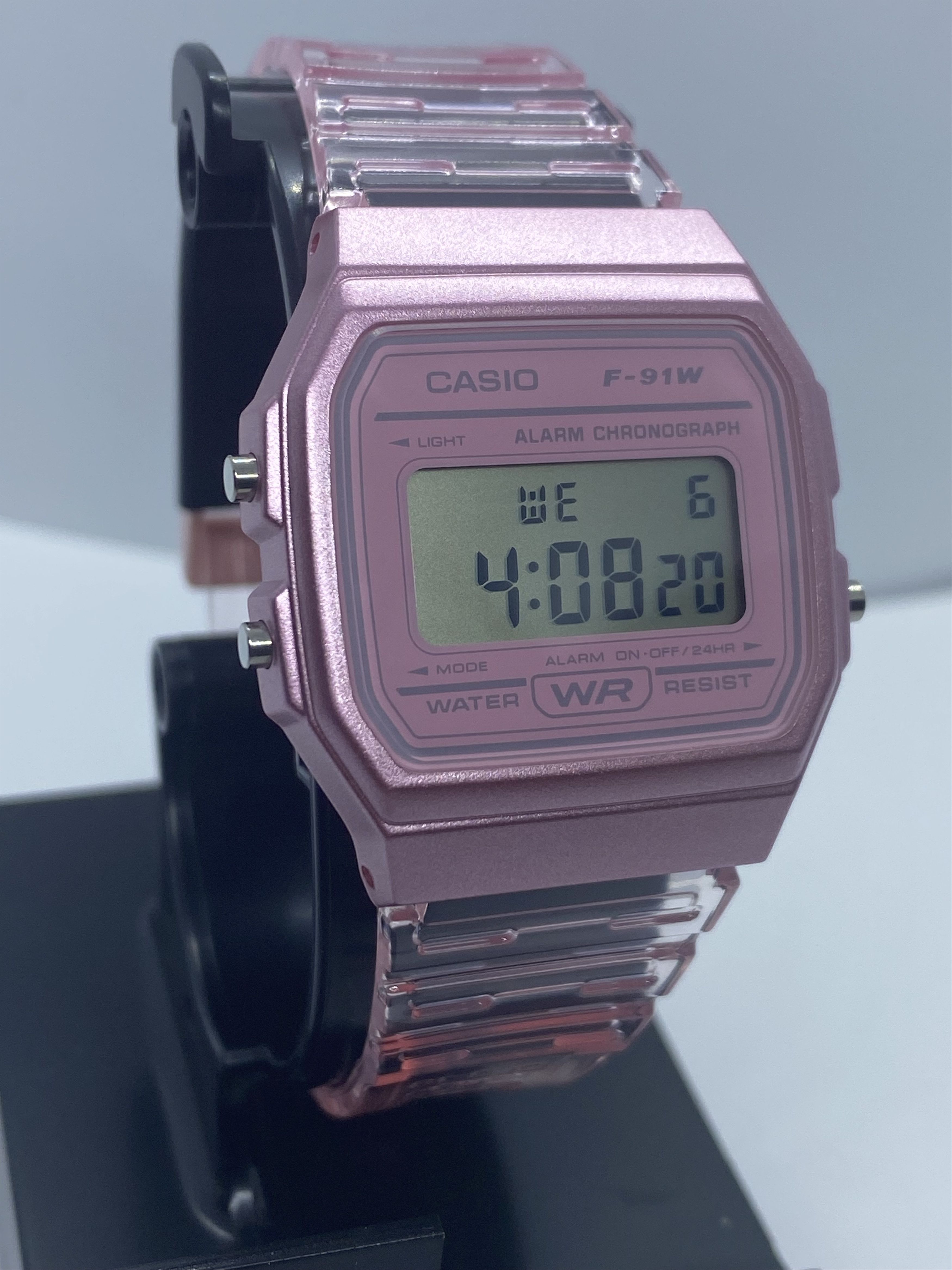 Casio Casio Pink Color Digital Watch | Grailed