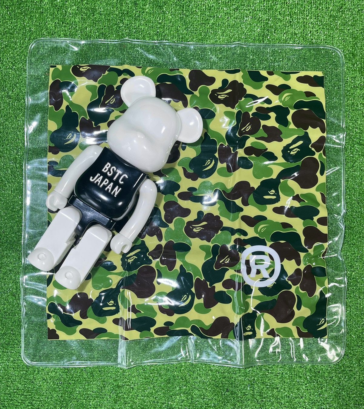 Bape Bape Air Cushion Boon Abc Camo | Grailed