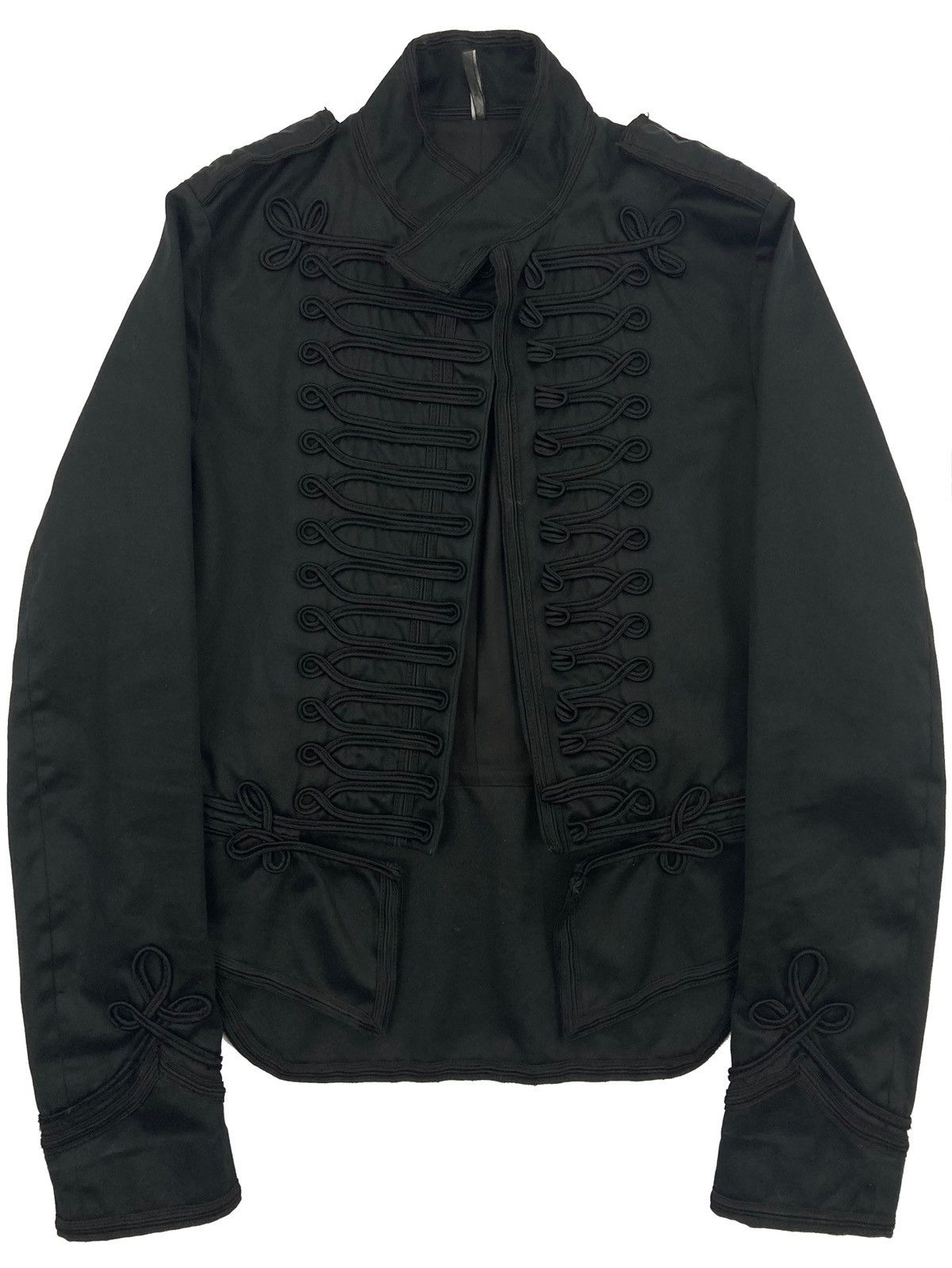 Dior × Hedi Slimane S/S 2006 Napoleon Jacket | Grailed