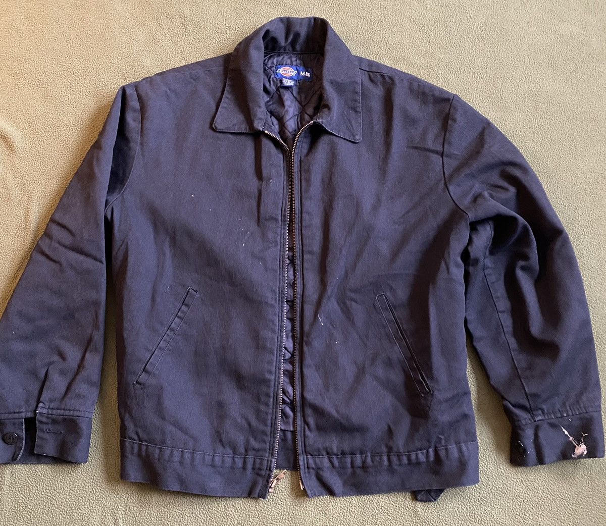 Dickies × Vintage Vintage Mechanics Jacket | Grailed