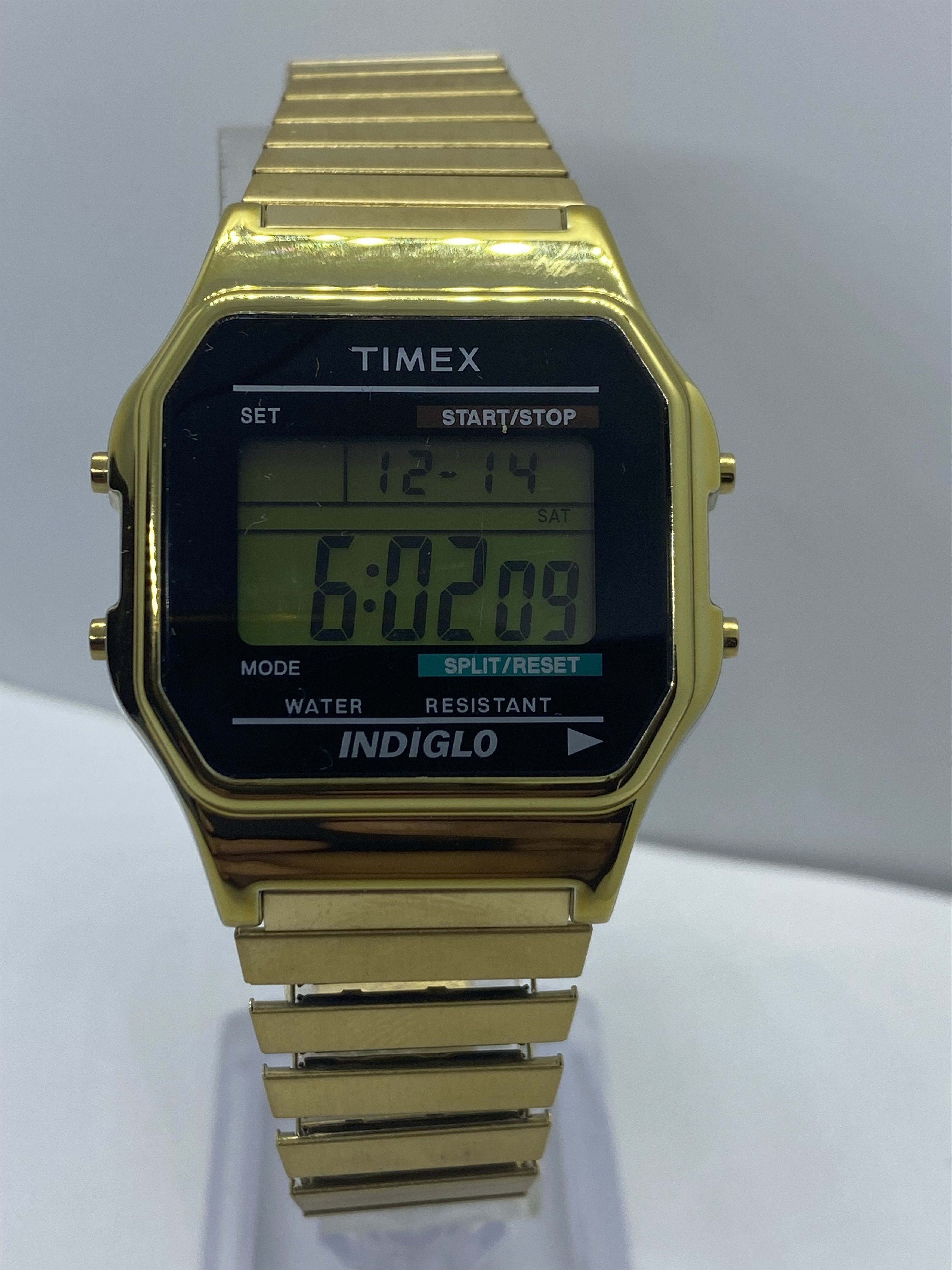 Timex Timex Watch Stretchable Band Stainless Steel, | Grailed