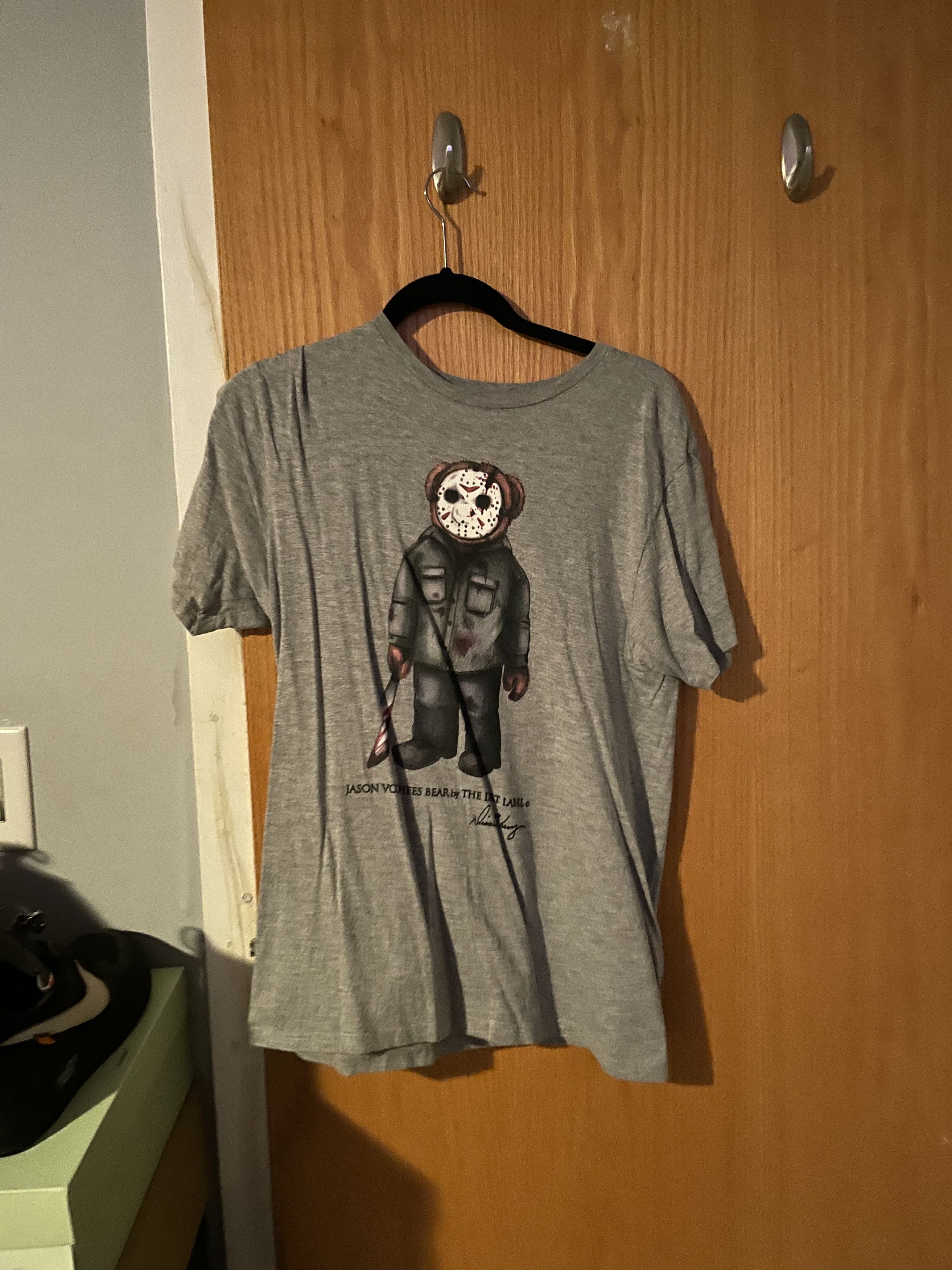 The Dirt Label Dirt Label Jason T-Shirt | Grailed