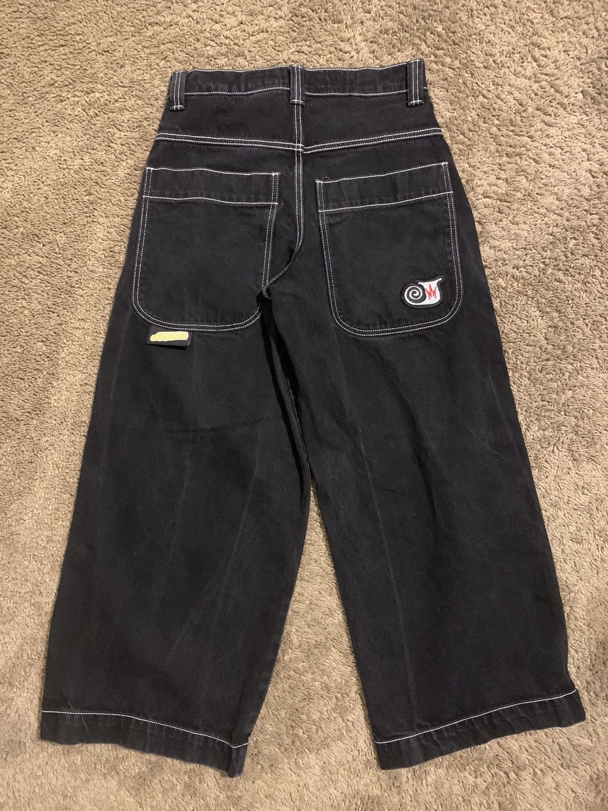 Jnco Vintage Jnco jeans "twin cannon 101" 90s size 30x30 | Grailed