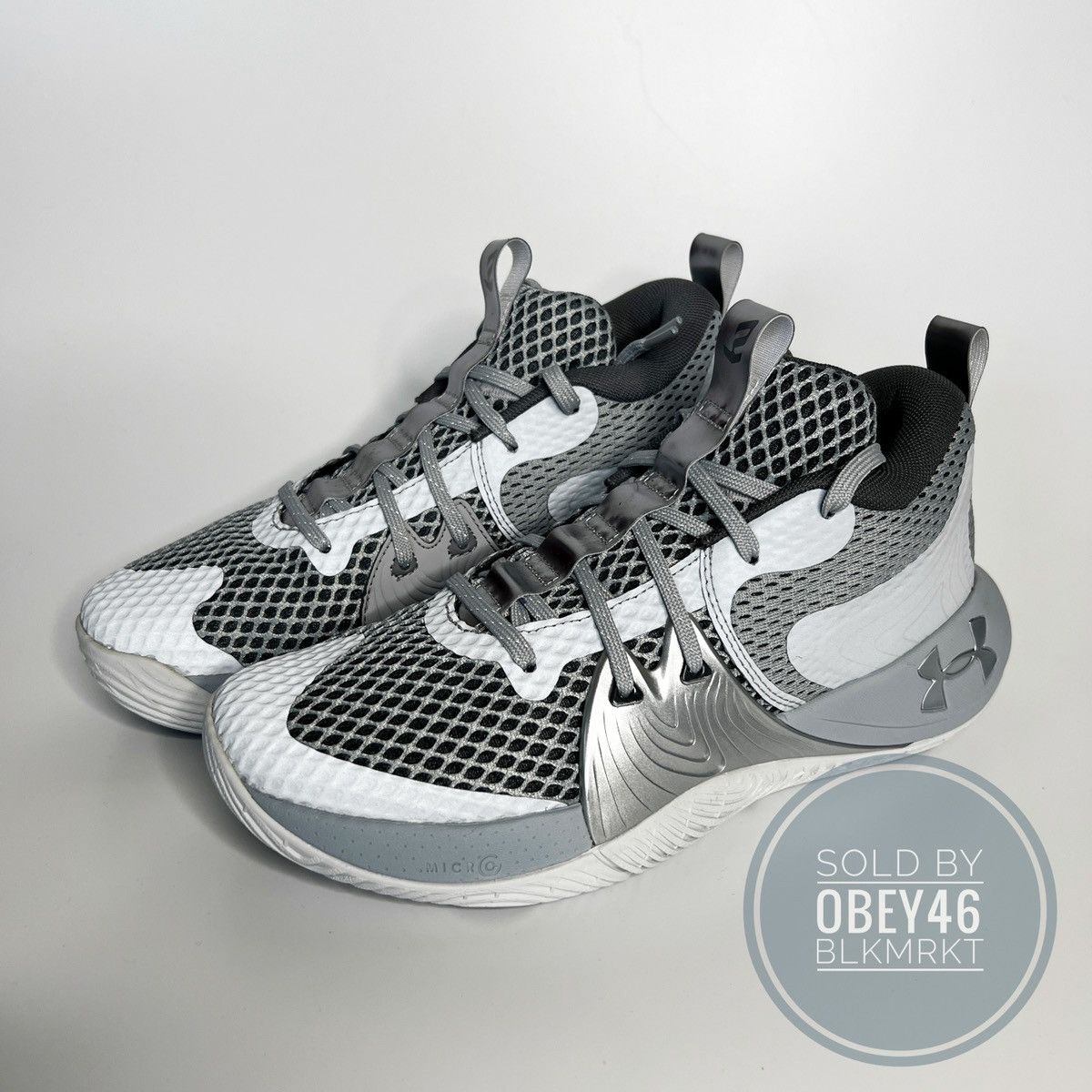 Under Armour Under Armour Embiid One 1 Unisex Basketball Shoes | Grailed