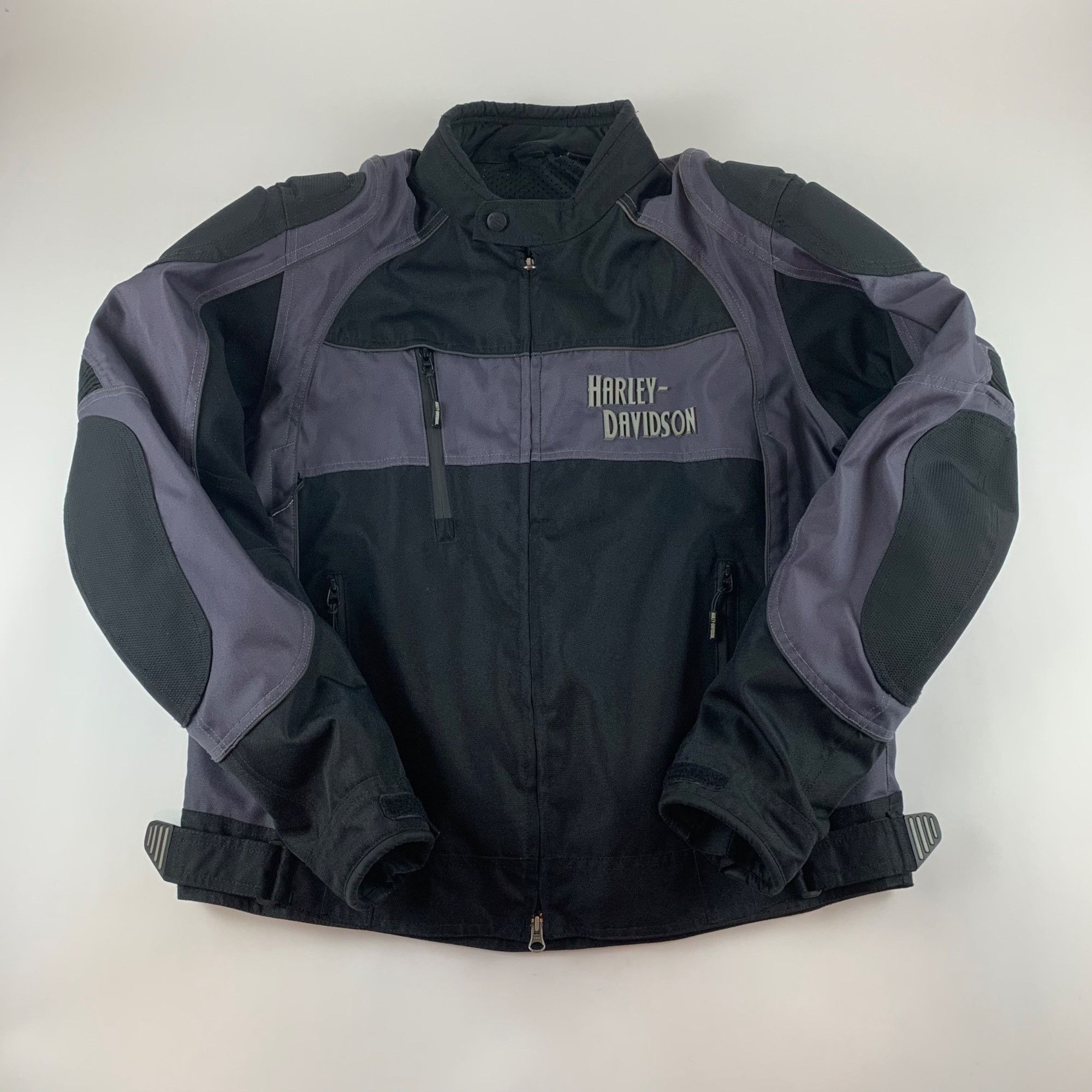 Harley Davidson Harley Davidson Motorcycles Canvas Riding Jacket | Grailed