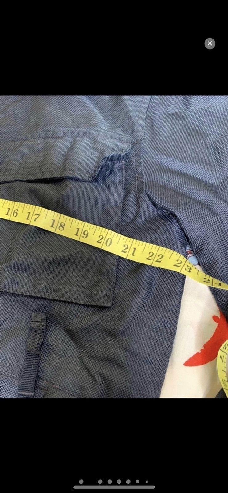 Gap × Hype × Vintage ***FINAL DROP***RARE 00s GAP technical heavy jacket S | Grailed