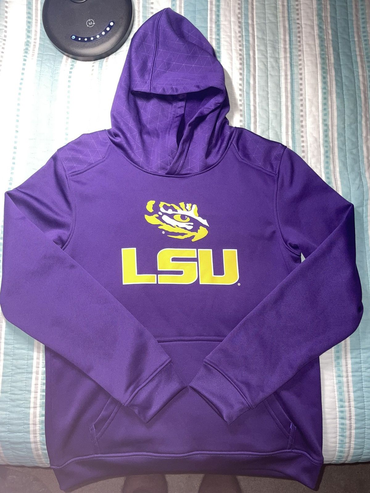 Japanese Brand LSU hoodie | Grailed