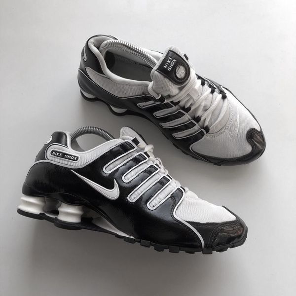 Nike Nike shox vintage 90s wmns | Grailed