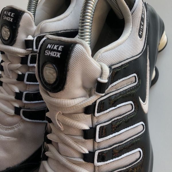 Nike Nike shox vintage 90s wmns | Grailed