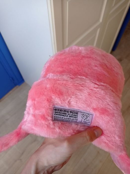 LIL PEEP Lil Peep Russian Ushanka Hat Official merch | Grailed