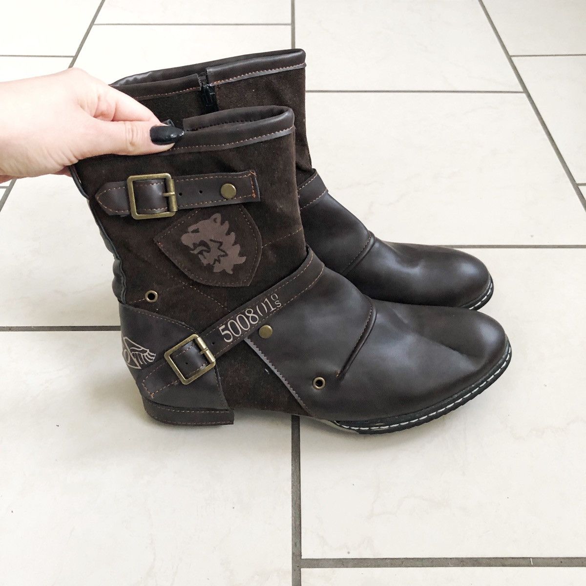 Otto Otto | Western Boots | Grailed