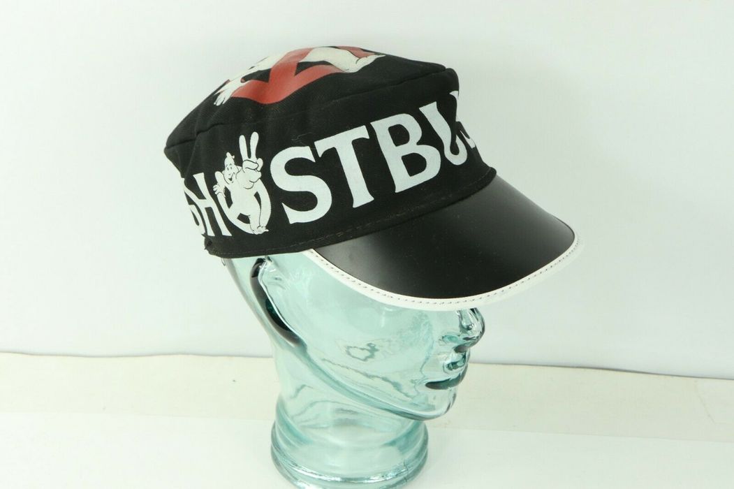 Vintage Vintage 80s Ghostbusters II The Movie Painters Hat Cap | Grailed