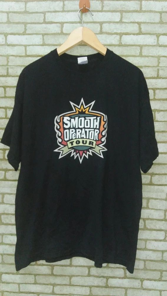 Band Tees × Rap Tees × Tour Tee Sade smooth operator tour tees | Grailed