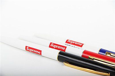 Supreme Pen Set All Three Colors | Grailed