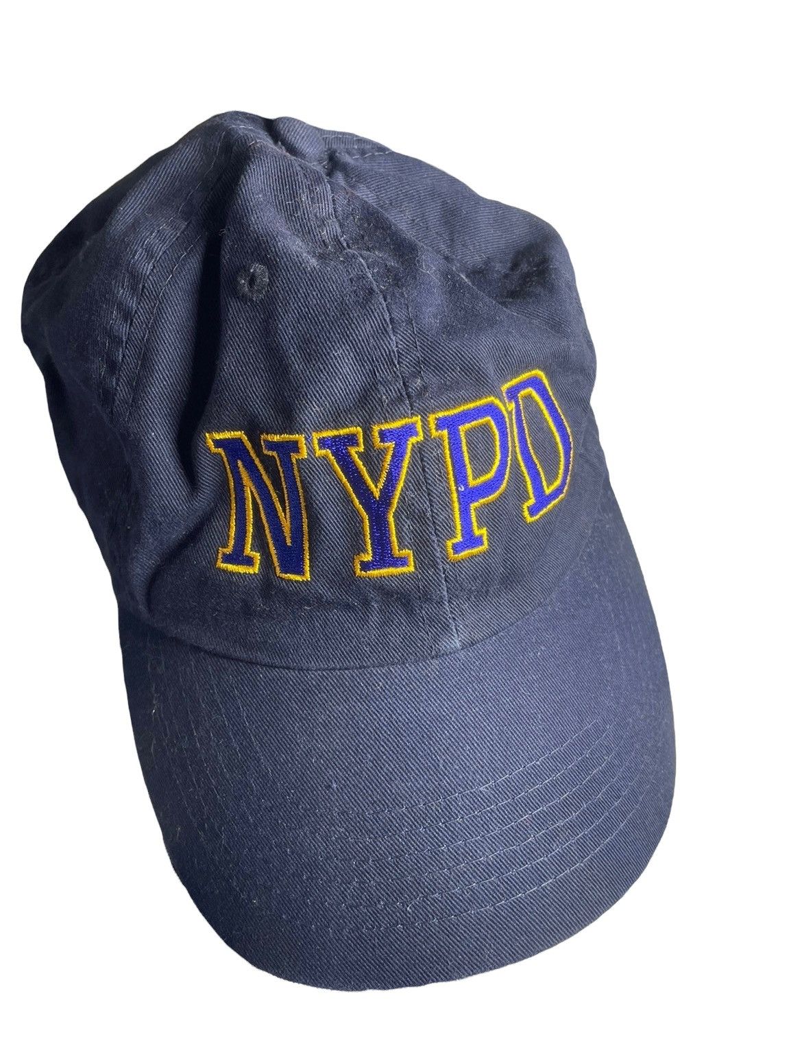 New York × Streetwear × Vintage Vintage NYPD Hat | Grailed