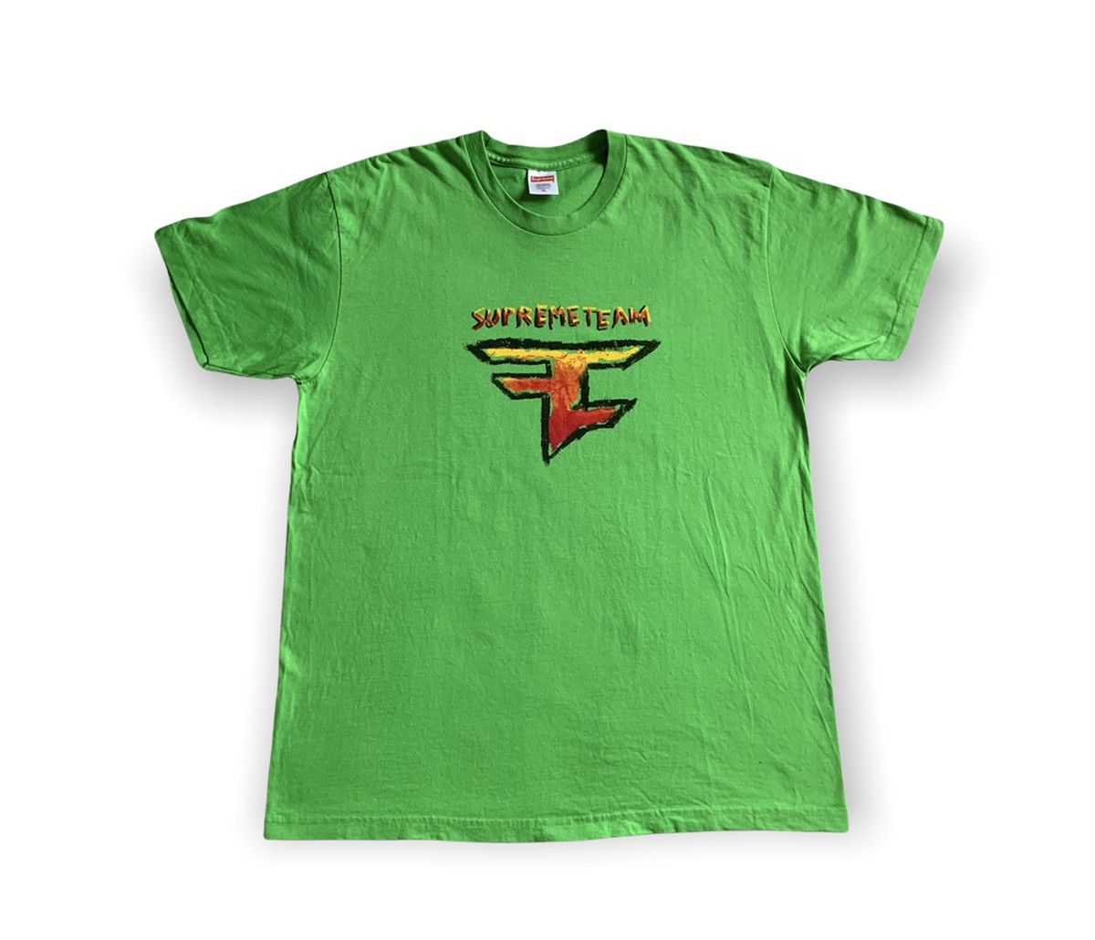 Supreme SUPREME FAZE CLAN TEE | Grailed