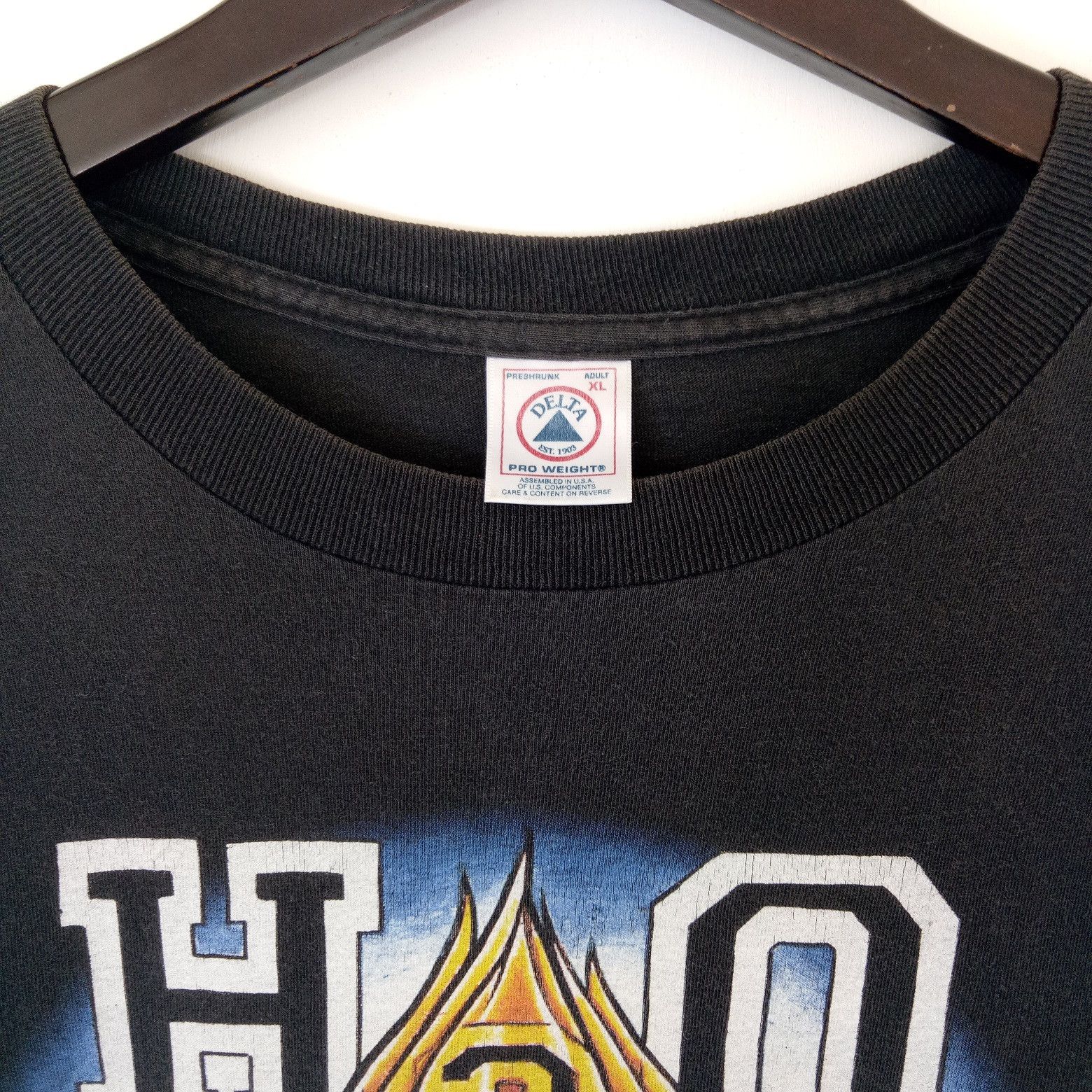 Vintage VINTAGE H2O thicker than water American hardcore punk band ...