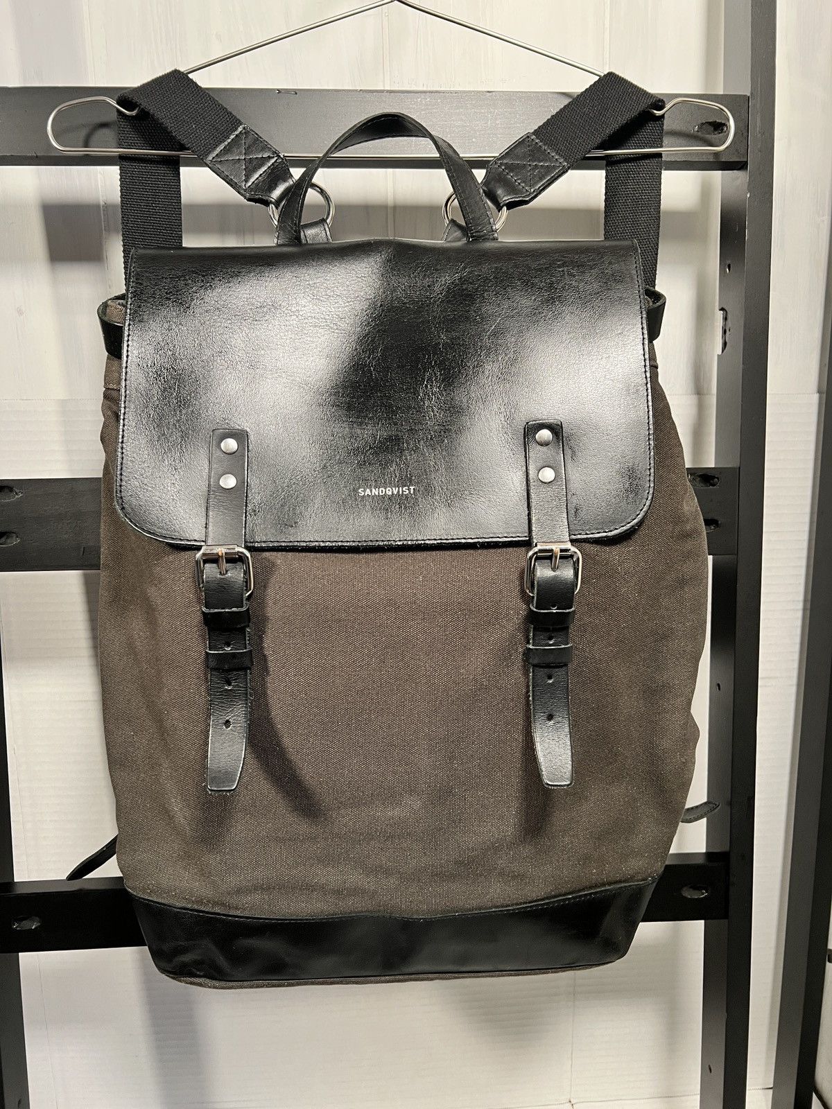 Sandqvist Hege Backpack | Grailed