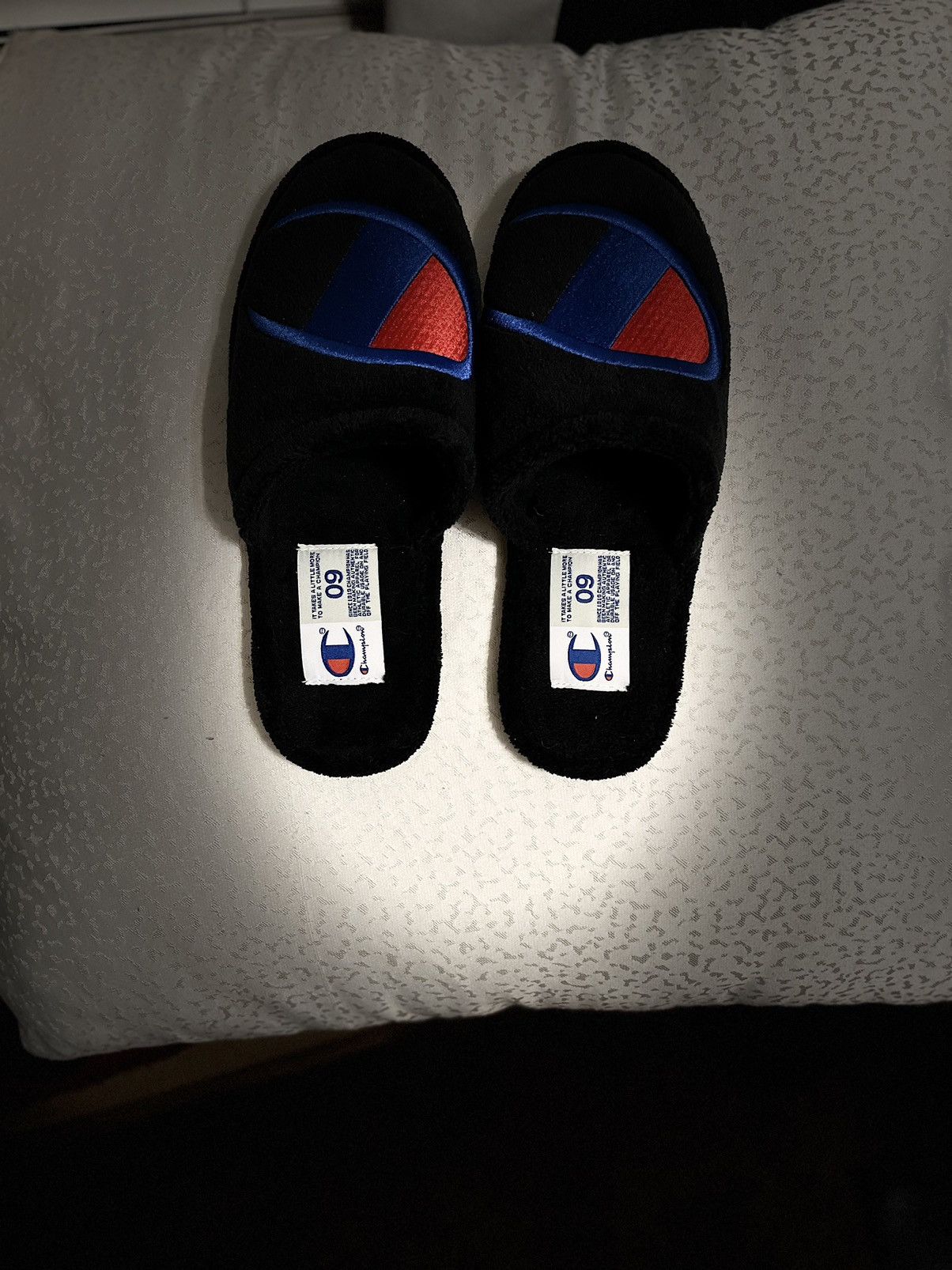Champion Champion Sleepover Slippers | Grailed