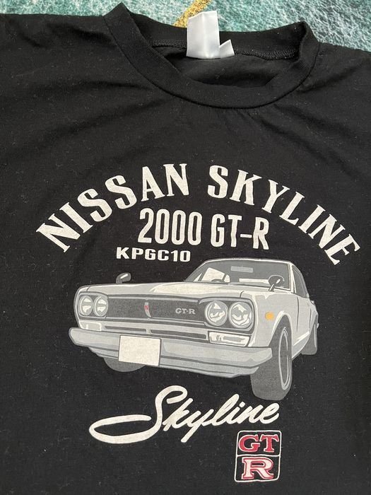 Gear For Sports Nissan skyline GTR r29 classic | Grailed