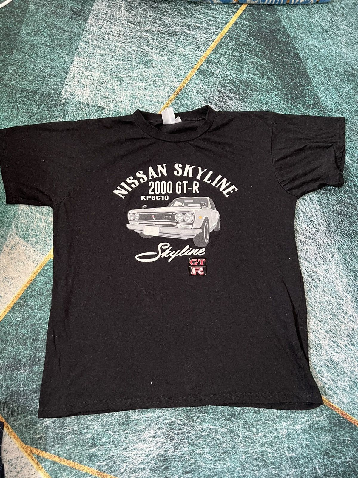 Gear For Sports × Japanese Brand × Rare Nissan skyline GTR r29 classic ...