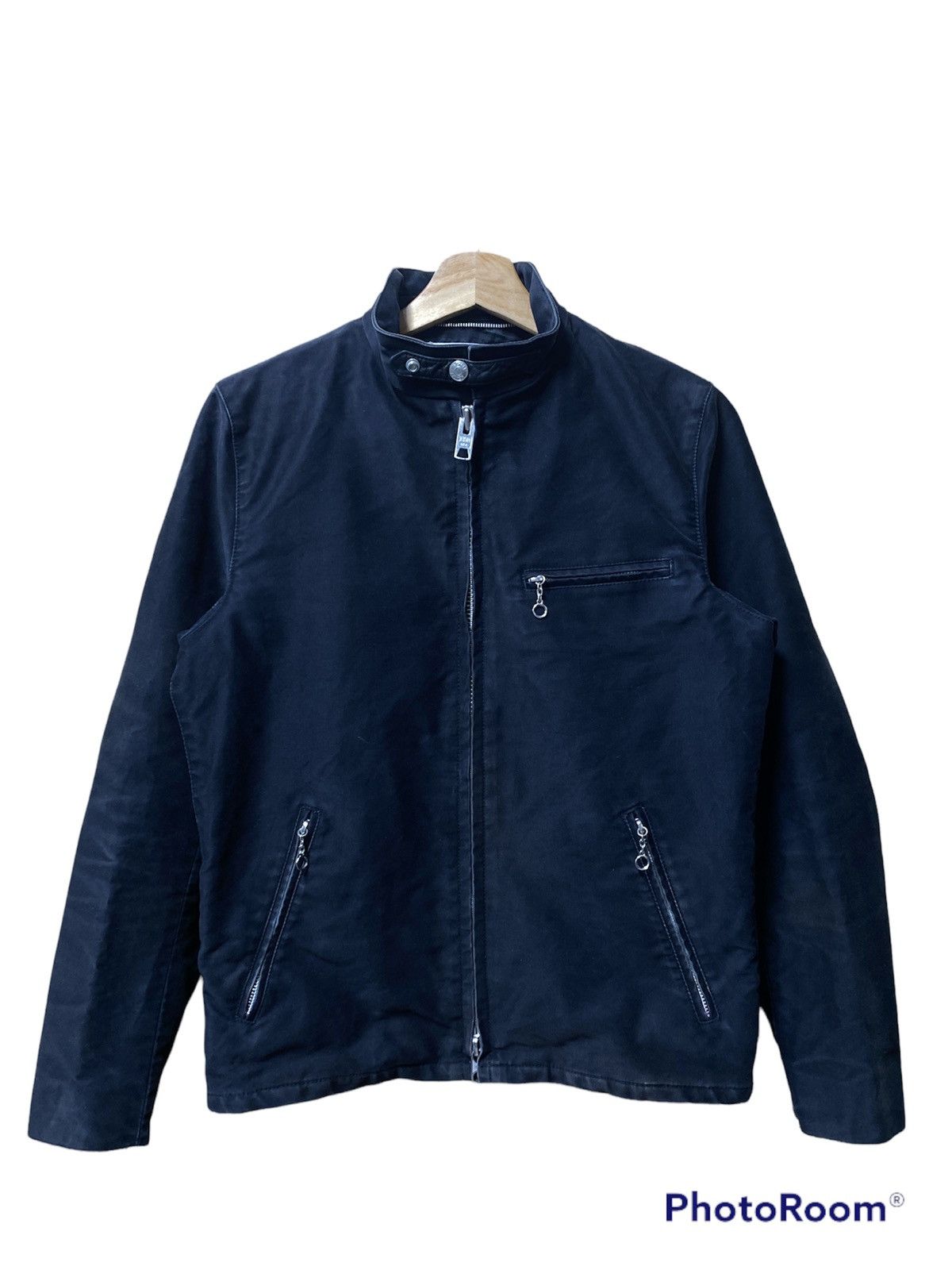 Avant Garde × Schott Schott Perfecto Bike Jacket | Grailed