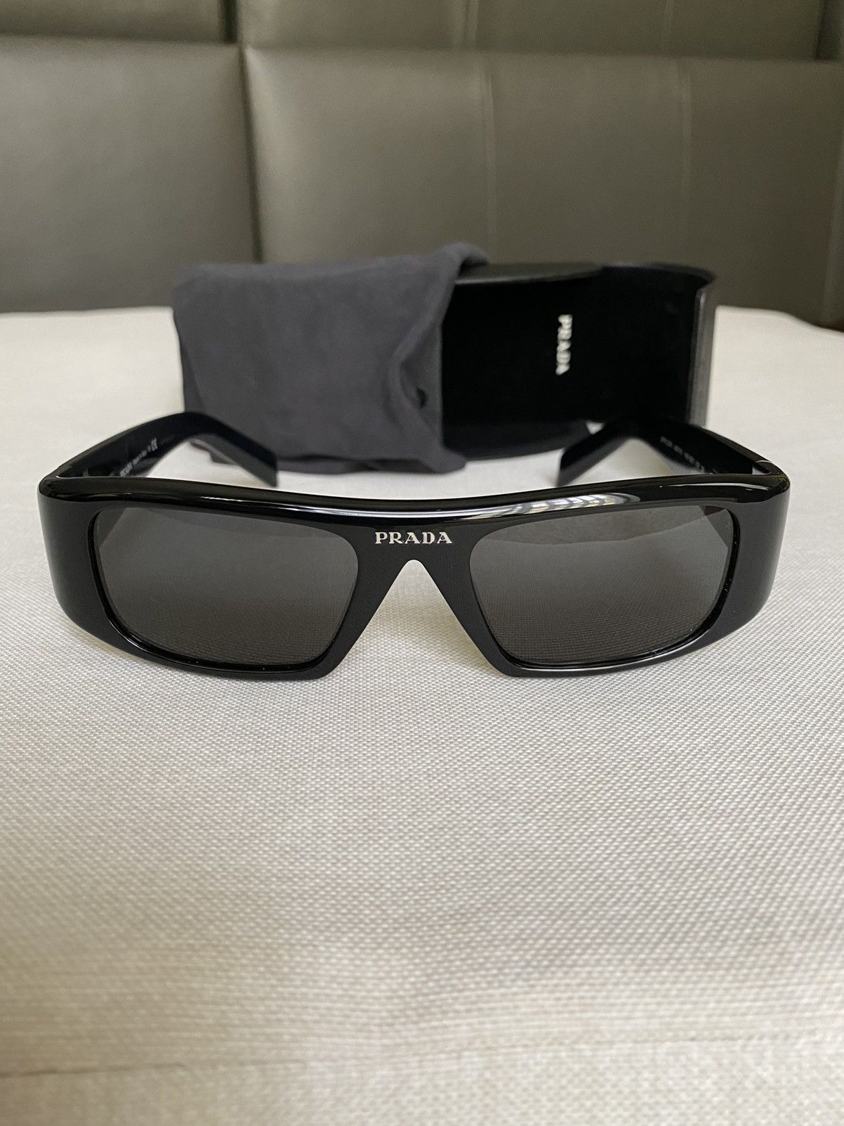 Prada Prada Kanye West Sunglasses | Grailed