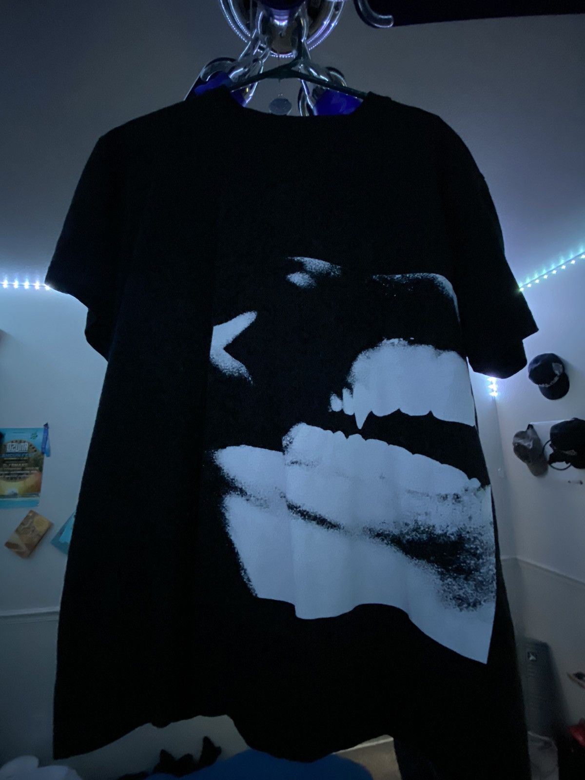 Playboi Carti Playboi carti teeth tee | Grailed
