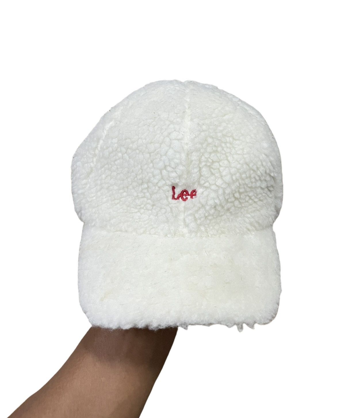 Lee × Vintage Rare Lee wool hat | Grailed