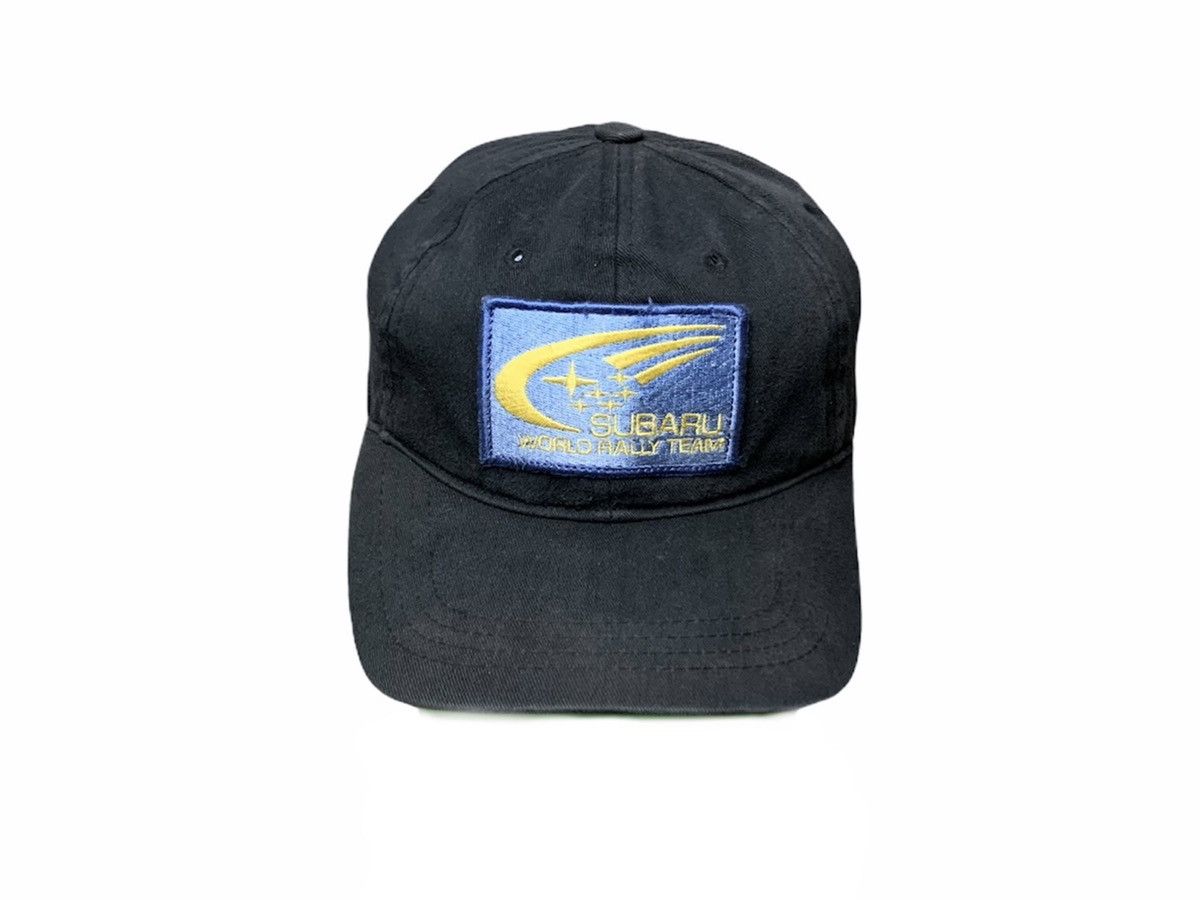 Gear For Sports × Racing × Streetwear vintage SUBARU World Rally Team ...